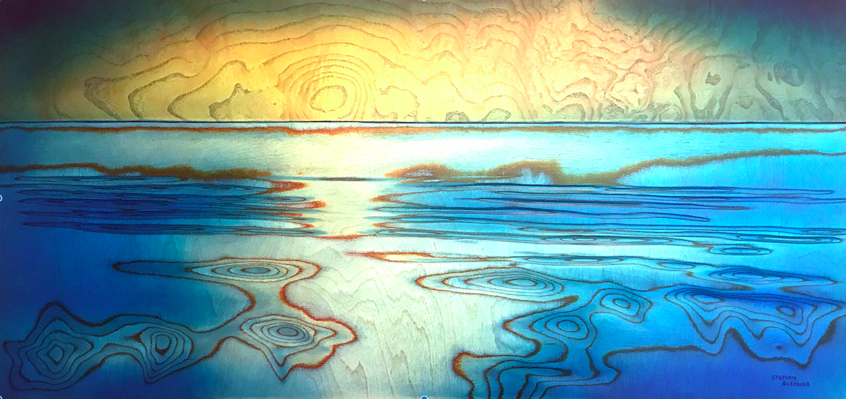 Stephen Gleasner - Float Harder