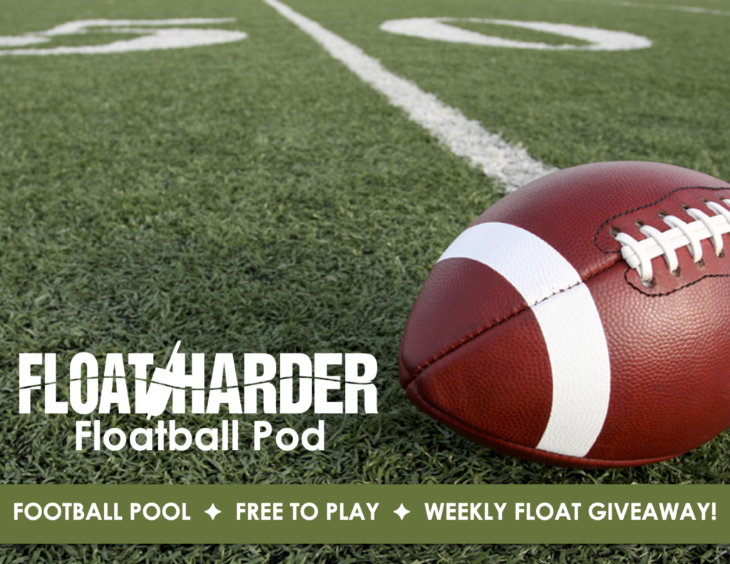 Home - Float Harder - Float in Portland, Maine.