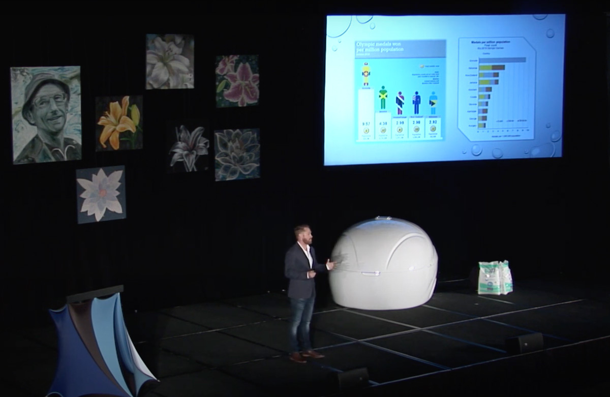 Rapid Recovery: Floatation Therapy for Elite Athletes - Float Harder